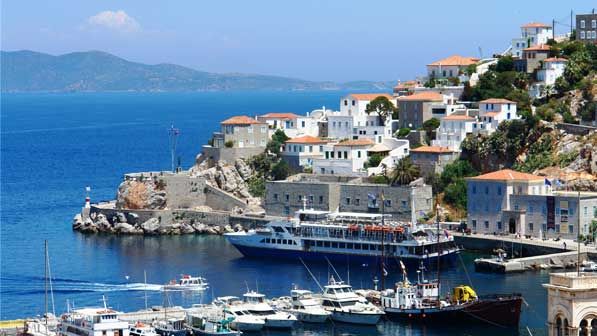 Μονοήμερη κρουαζιέρα σε Υδρα, Πόρο και Αίγινα…